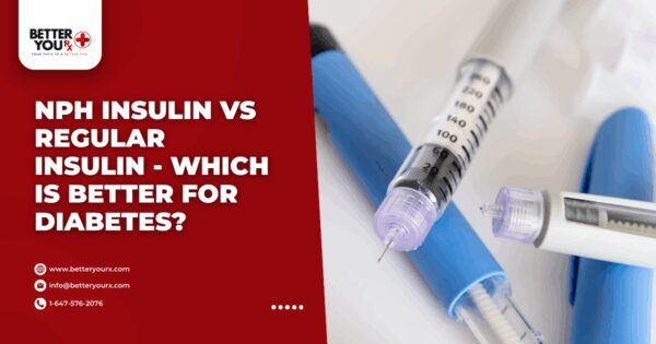 NPH Insulin vs Regular Insulin - Which is Better for Diabetes?